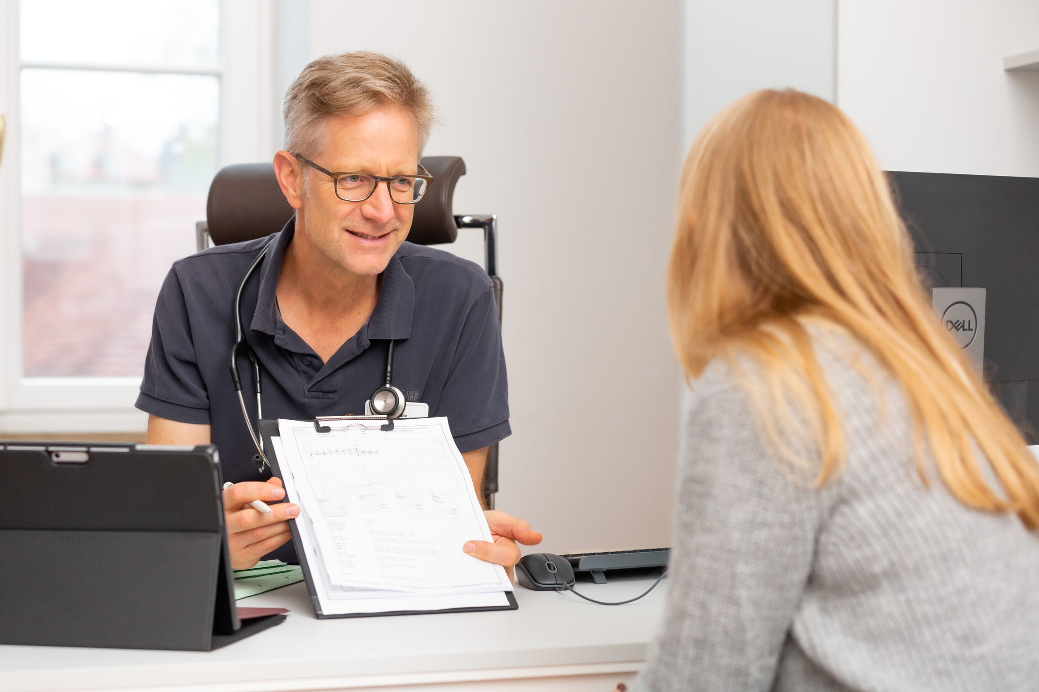 Check-Up | Helios Prevention Center