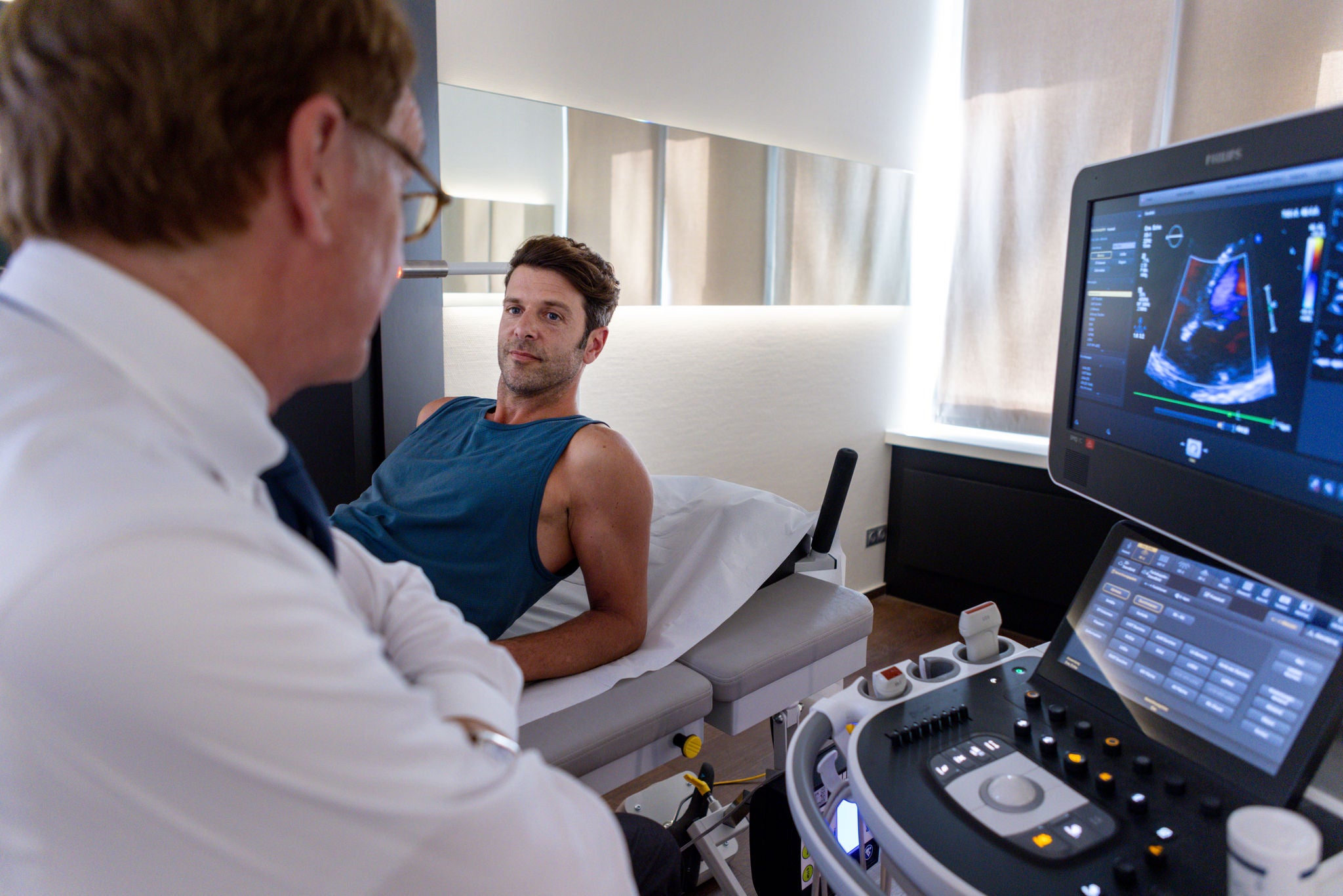 Check-Up | Helios Prevention Center