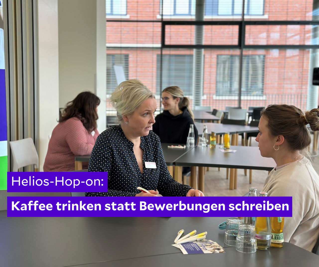 Helios-Hop-on - finde jetzt deinen Job in der Pflege! | Helios Klinikum ...