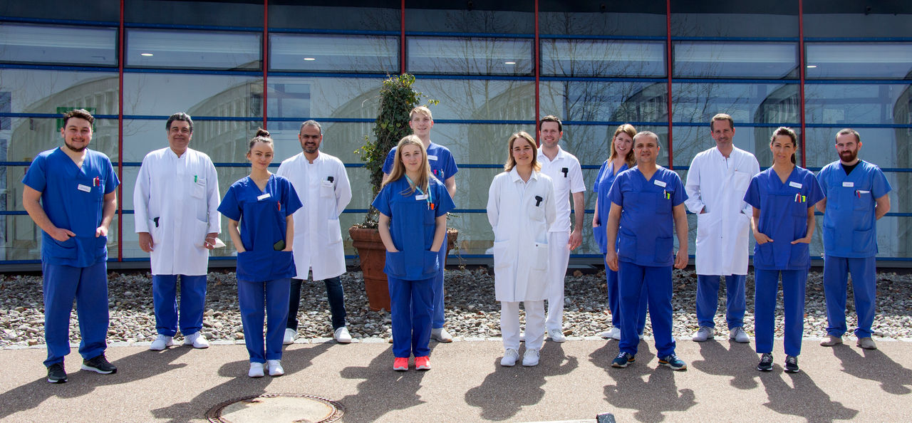 Entscheidende Diagnose: Neues Team der Urologie operiert erfolgreich ...