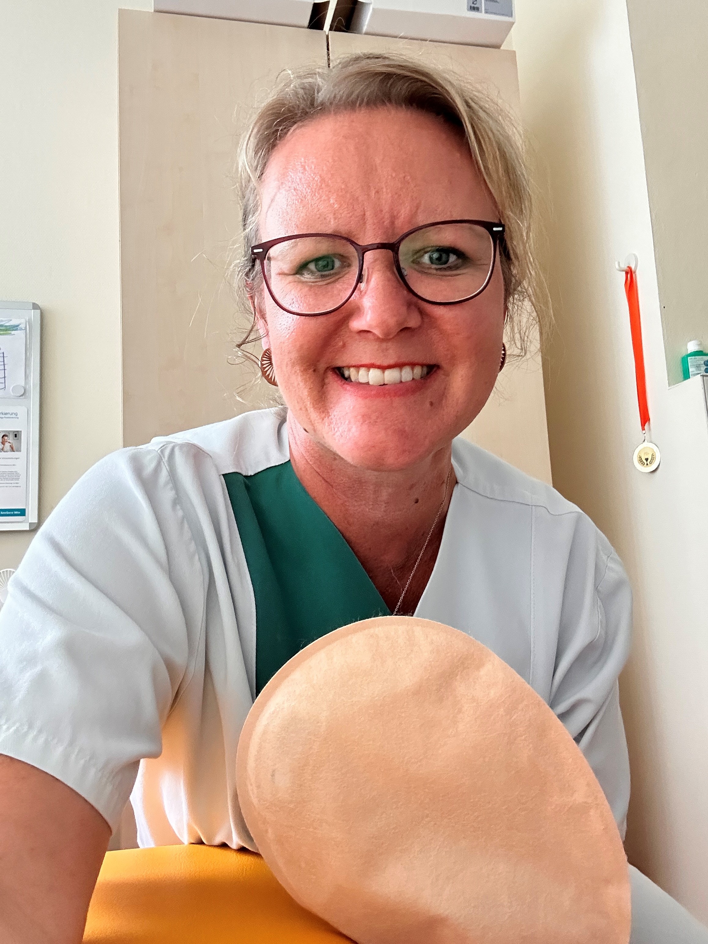 Betroffene tauschen sich aus - Stoma-Stammtisch in Markt Indersdorf ...