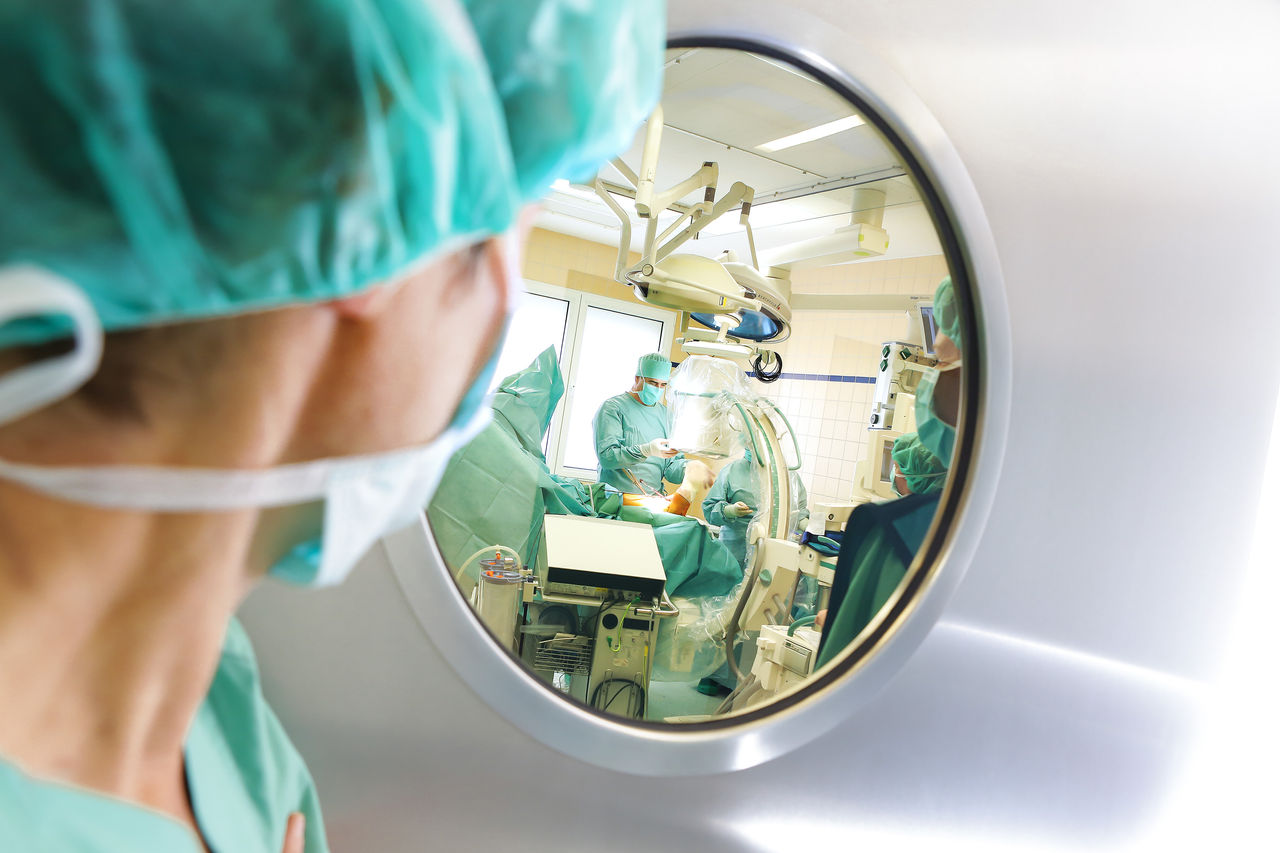 Sicher zur Operation: Klinik informiert über geplante Eingriffe während ...
