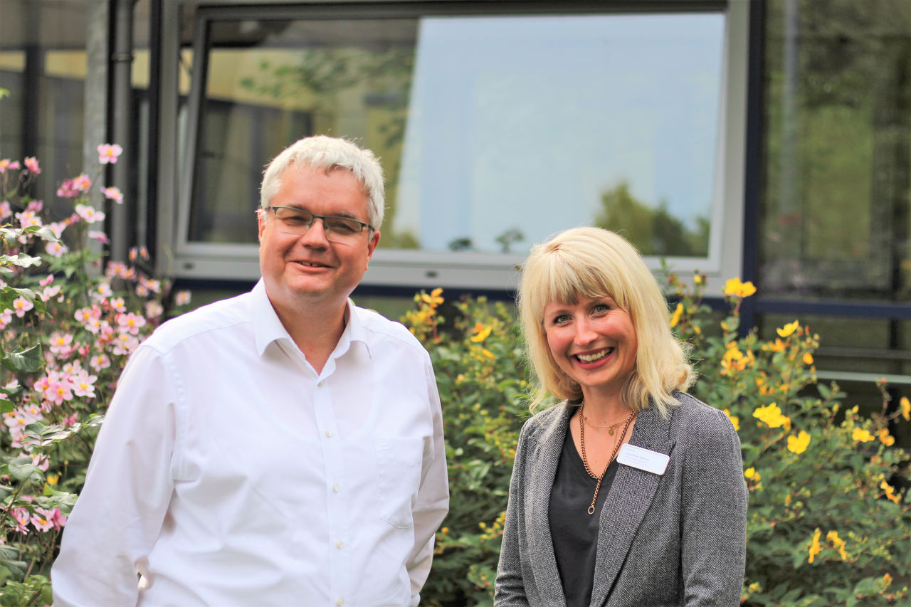 Die neue alte Medifa: Hanseklinikum eröffnet wieder eigenes ...