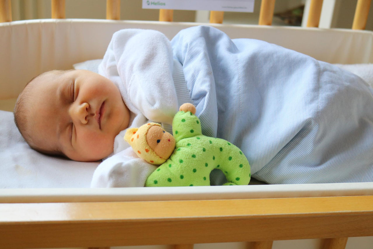 Frida ist unser 200. Baby | Helios Kliniken Mittelweser