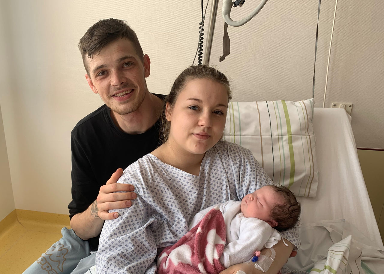 Zoey Kimberly ist unser 333. Baby | Helios Kliniken Mittelweser