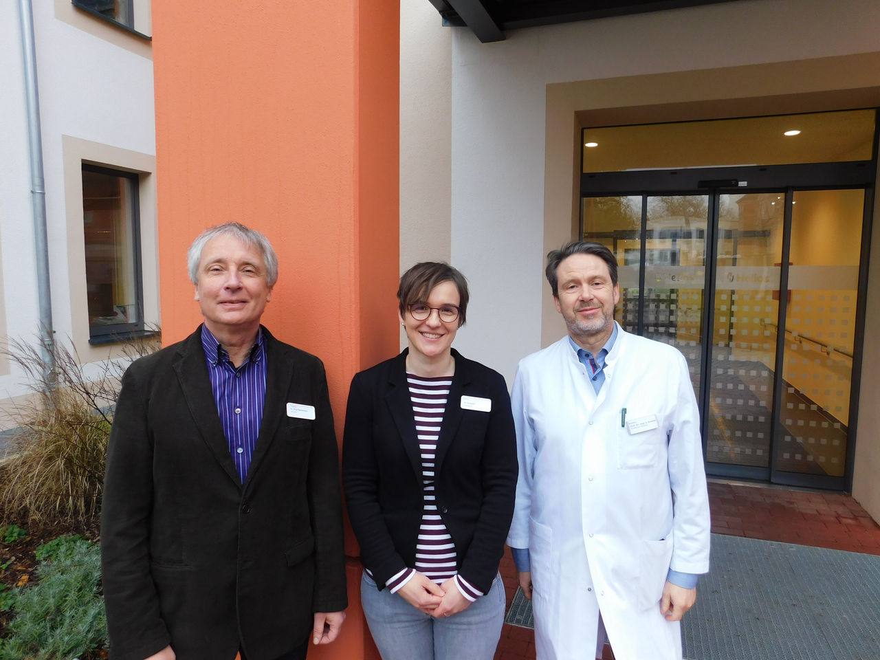 Tagesklinik Ludwigslust erweitert Angebot | Helios Kliniken Schwerin