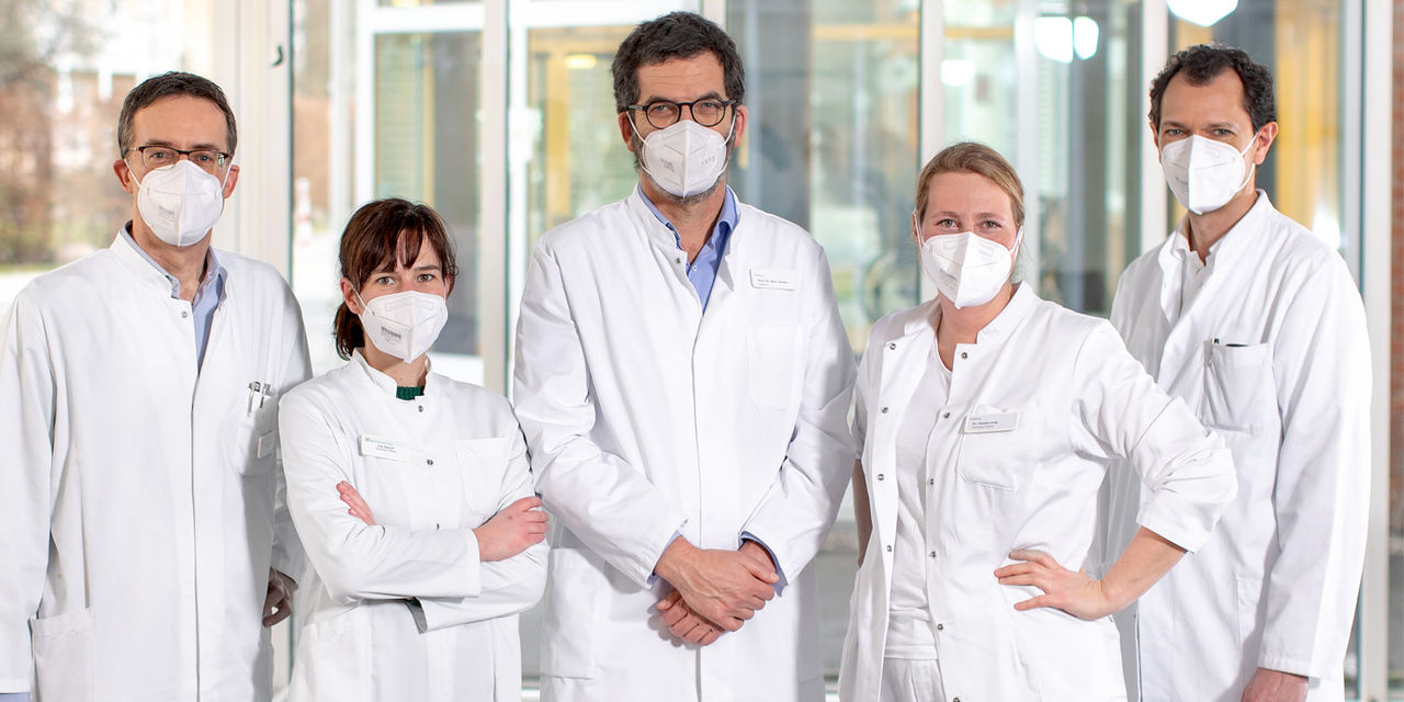 Hämatologie und Onkologie | Helios Klinikum Emil von Behring - Berlin