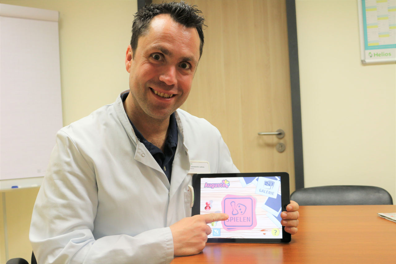 Gemeinsame Zeit des Erinnerns | Helios Klinikum Hildesheim