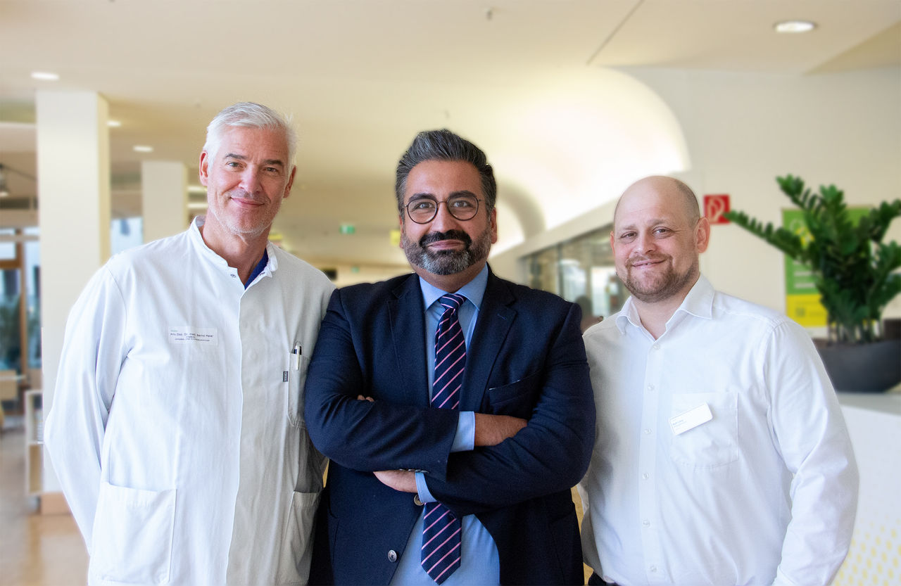 Emre Nazli startet als neuer Geschäftsführer der Helios Kliniken ...