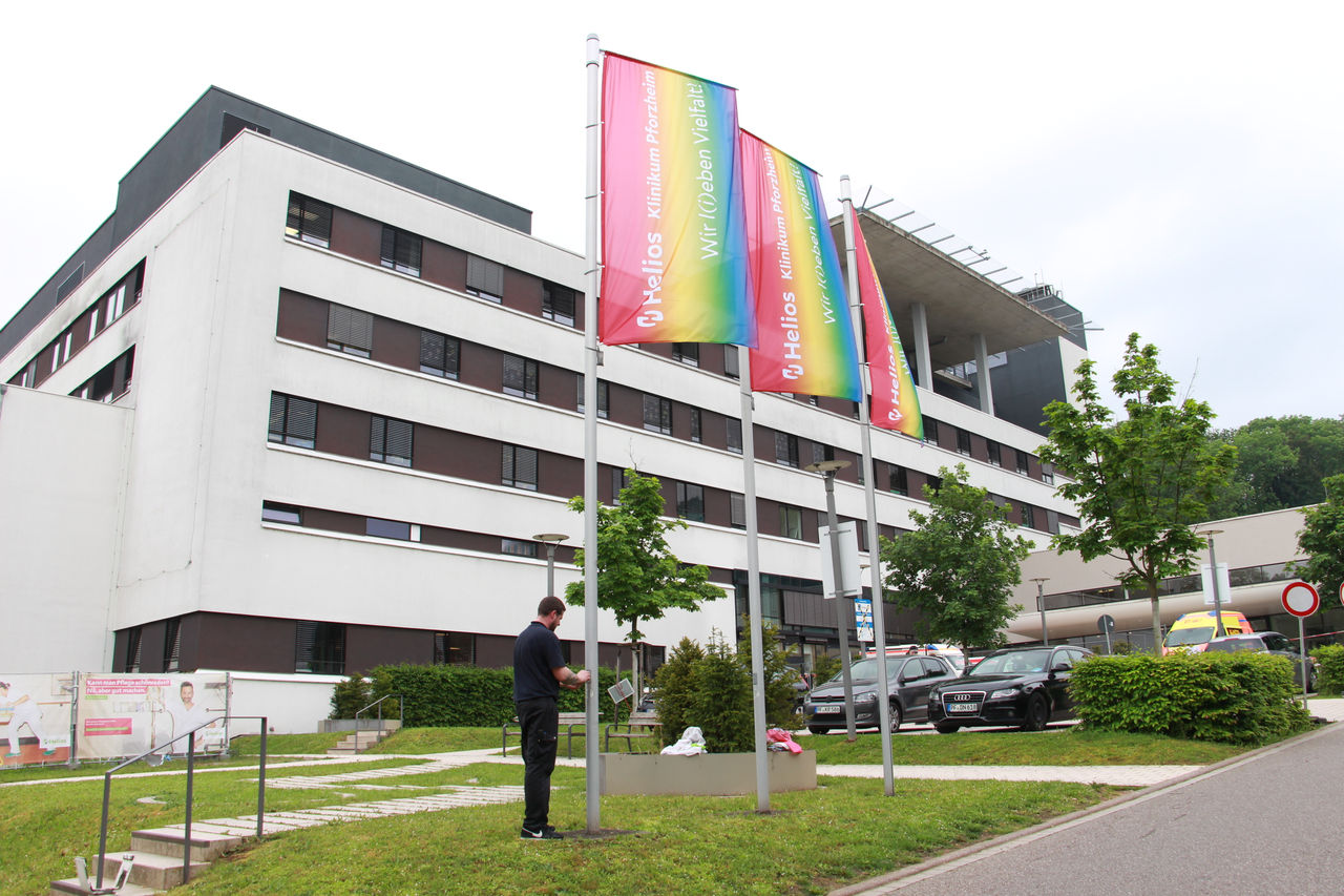 Vielfalt zum Auftakt | Helios Klinikum Pforzheim