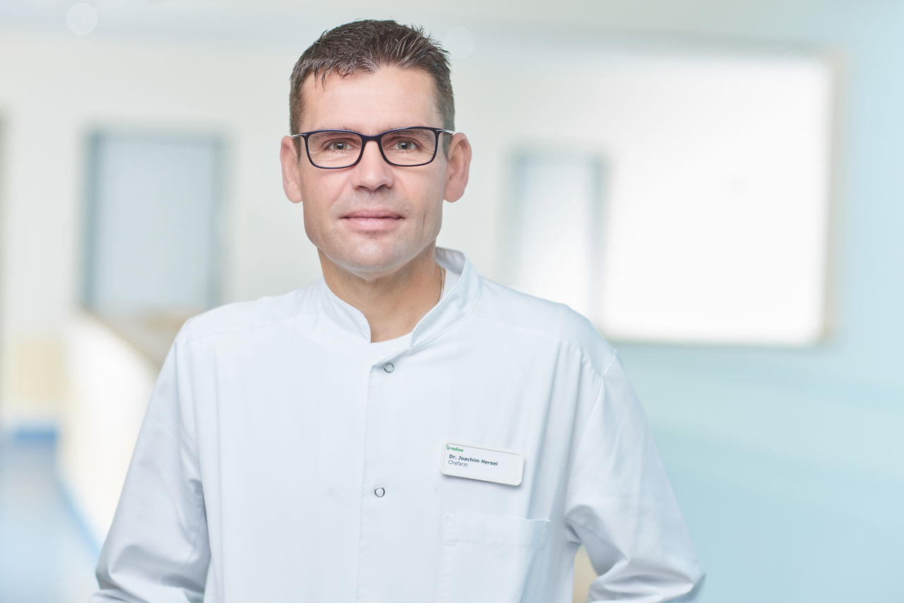 Sigmadivertikulitis: Wenn der Bauch rebelliert | Helios Klinikum Salzgitter