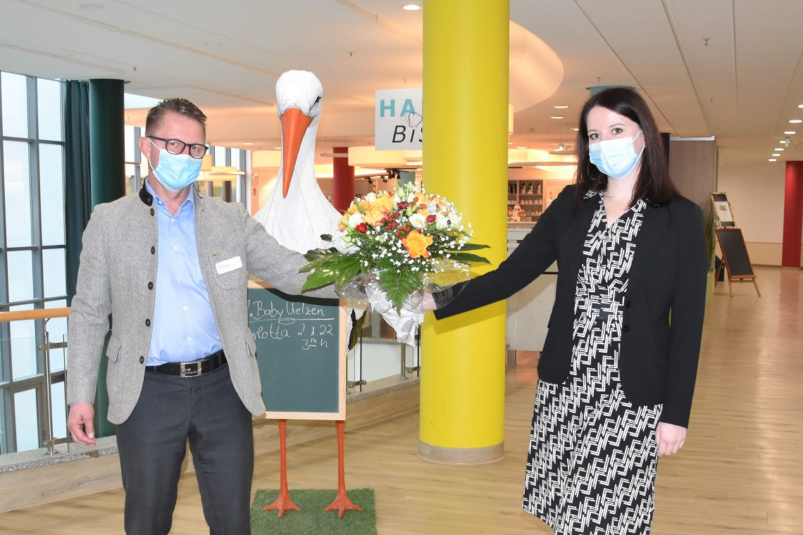 Mareike Schmidt übernimmt Leitung des Helios Klinikums Uelzen | Helios ...