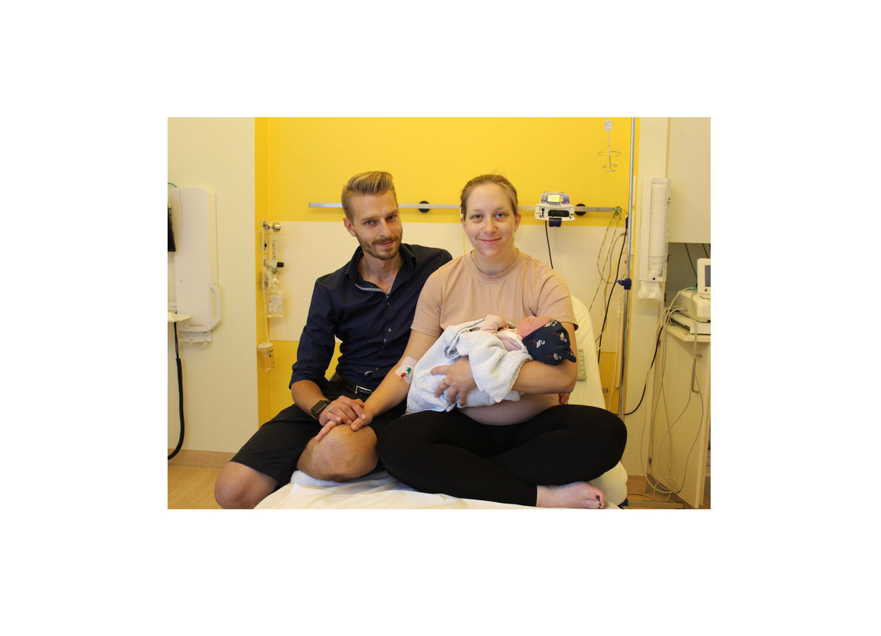 1.000ste Geburt in der Helios Mariahilf Klinik Hamburg | Helios ...