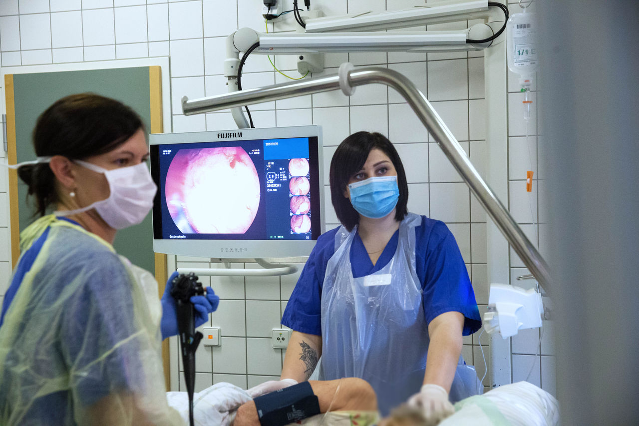 Darmkrebsvorsorge | Helios Park-Klinikum Leipzig | Helios Park-Klinikum Leipzig