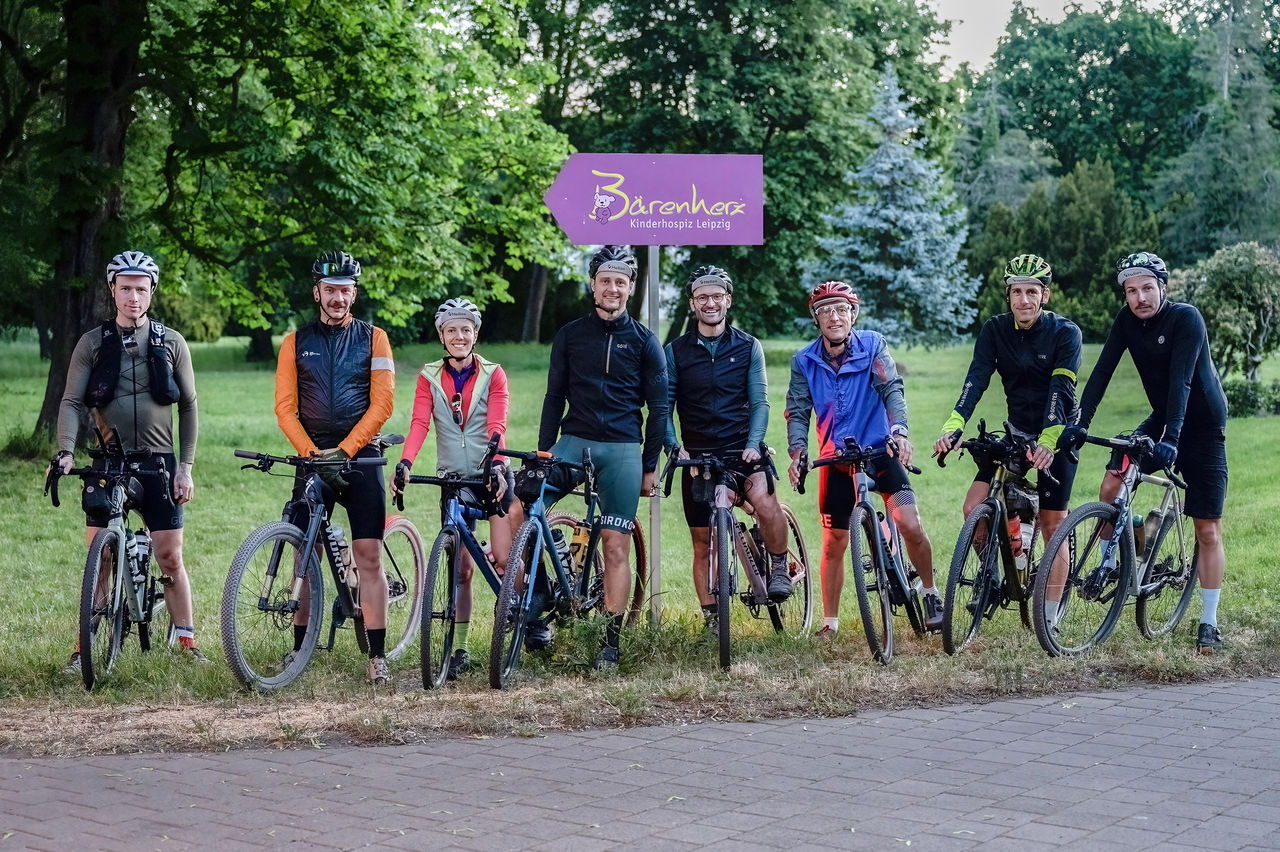 Mit Herzblut und Engagement für das Kinderhospiz | Helios Park-Klinikum ...