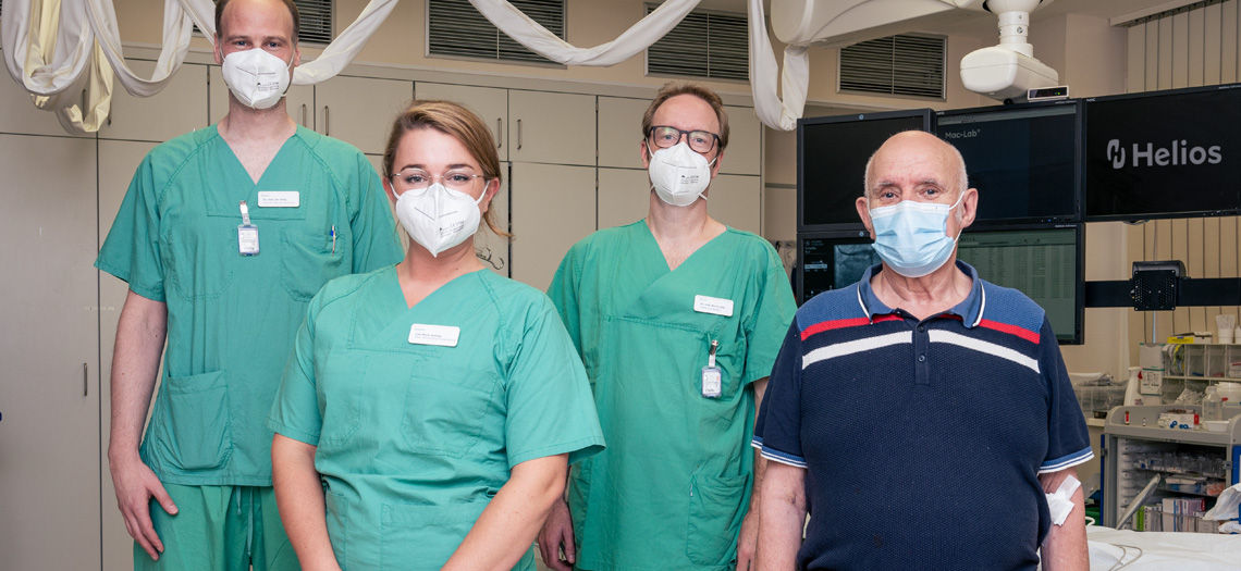 Kardiologie | Helios St. Anna Klinik Duisburg