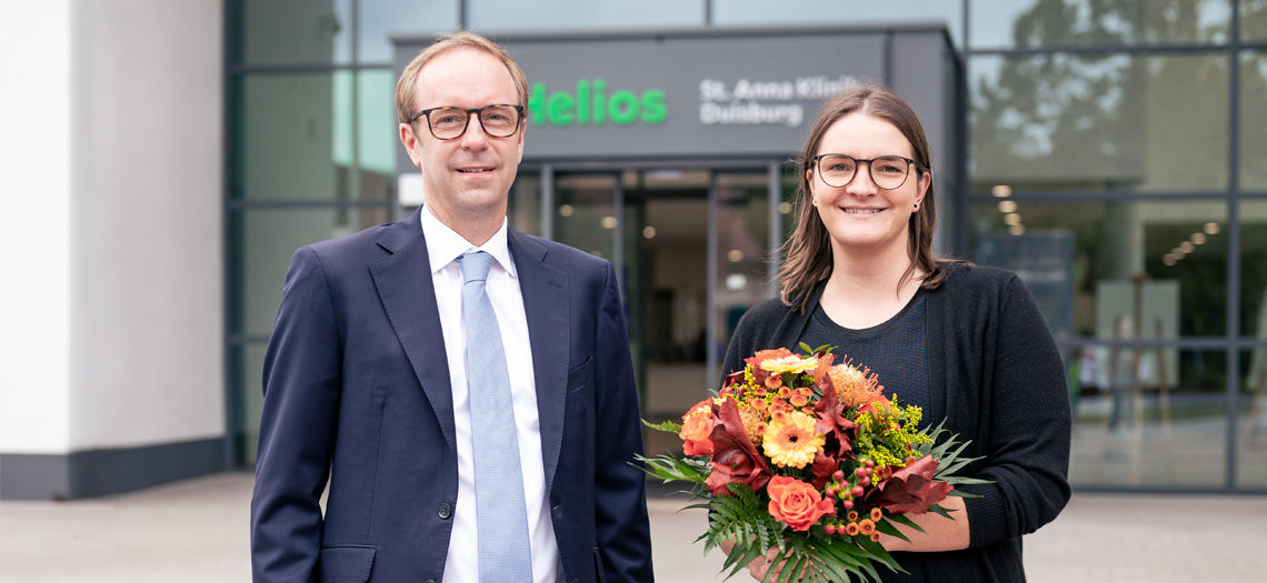 Kardiologie | Helios St. Anna Klinik Duisburg