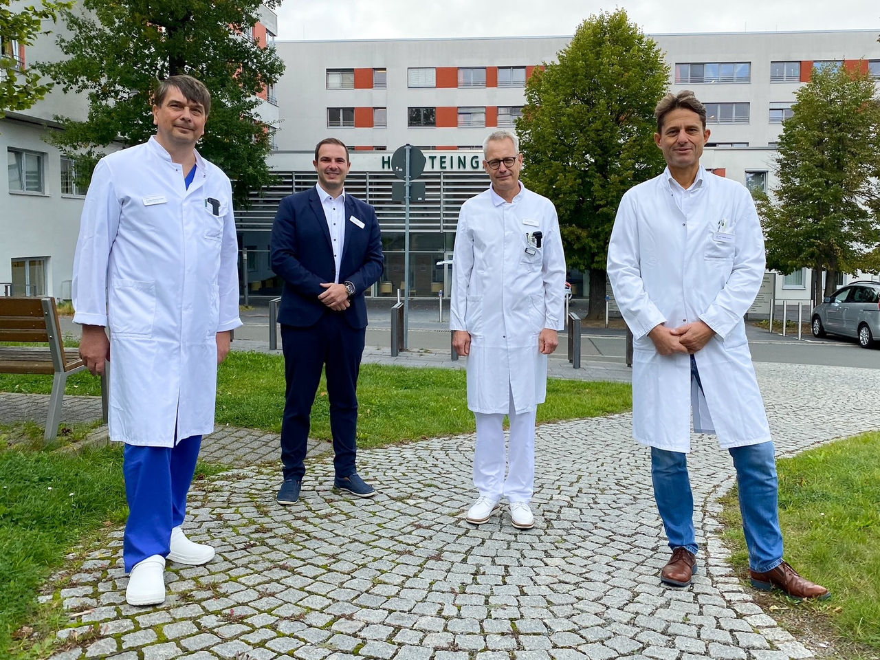 Gemeinsam zum Wohle der Frau! | Helios Vogtland-Klinikum Plauen