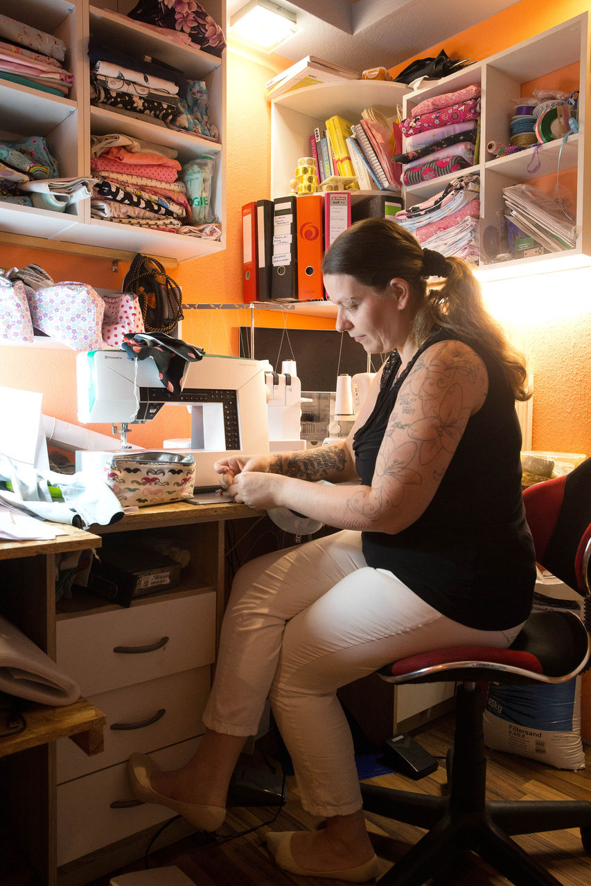 Krankenschwester und Mutter aus Leidenschaft | Helios Herzzentrum Leipzig