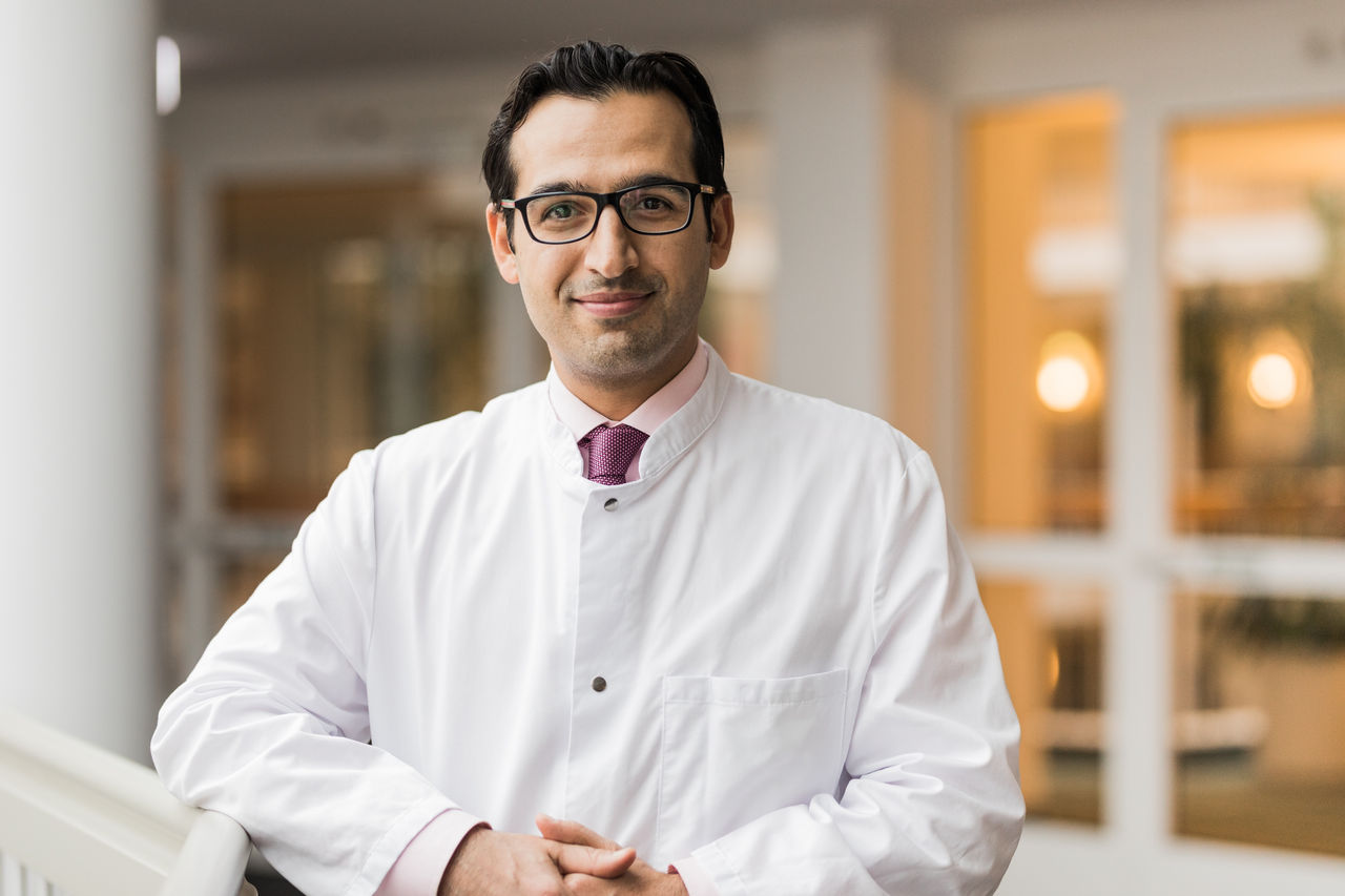 Expertise von Prof. Dr. Saeed ist weltweit gefragt | Helios Herzzentrum ...