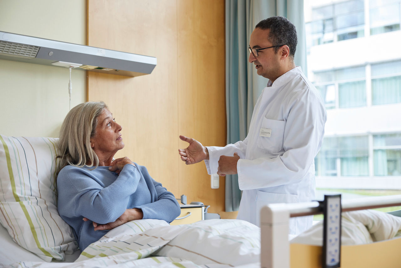 So behandelt man das Frey-Syndrom | Helios Gesundheit