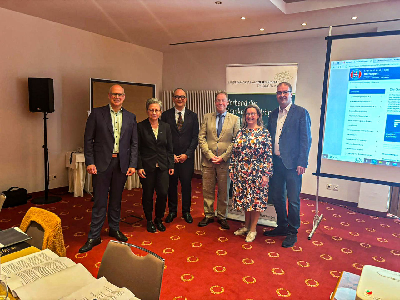 Brustkrebs- und gynäkologische Operationen auf hohem Niveau: Thüringer ...