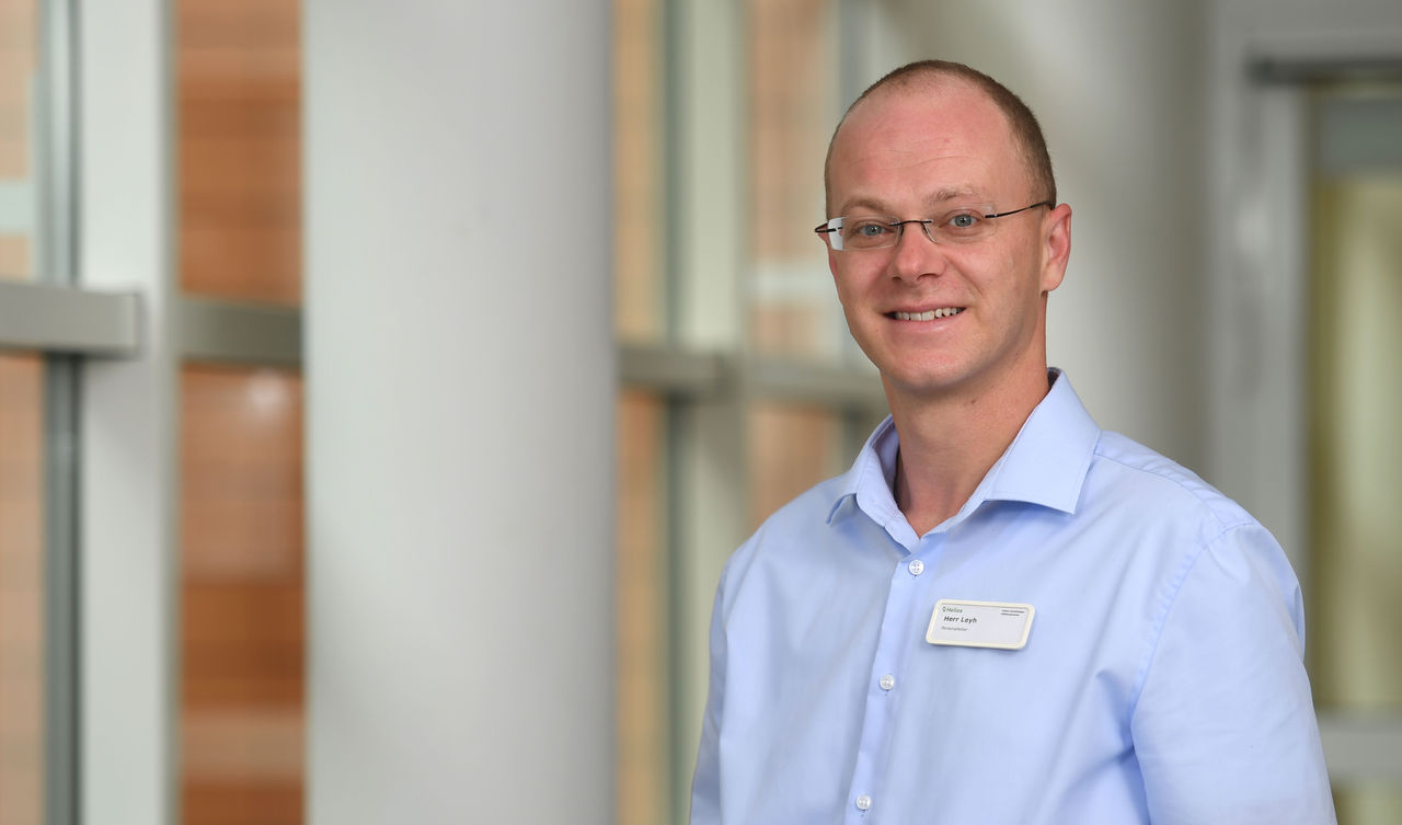 Bewerbercafe 7. Februar 2024 | Helios Fachkliniken Hildburghausen