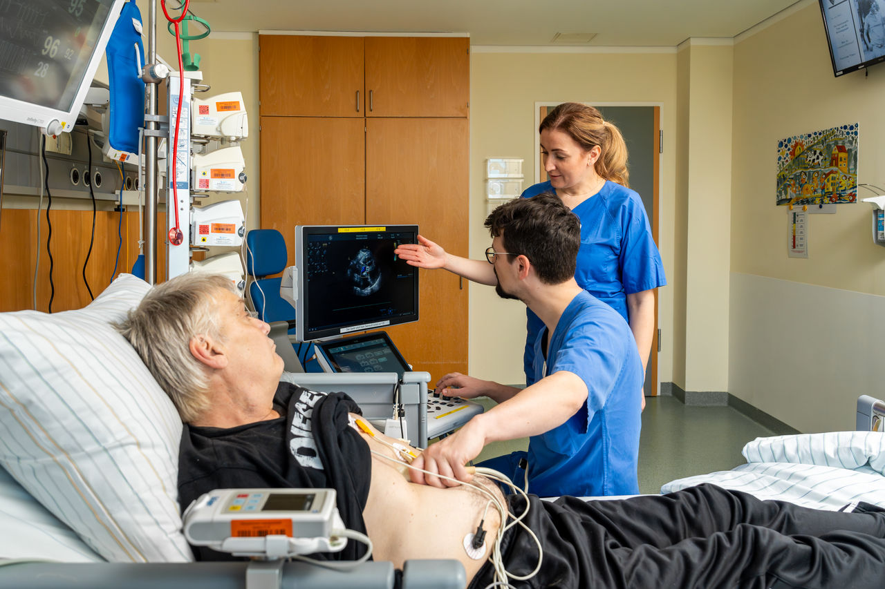 Tag der Organspende am Herzzentrum Leipzig | Helios Herzzentrum Leipzig