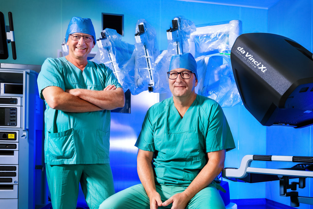 Chirurgische Präzision der Zukunft: Helios Kliniken integrieren Da ...