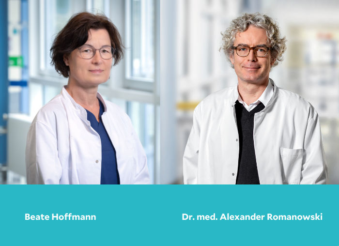 Neubesetzungen in der Schmerztherapie: Dr. med. Alexander Romanowski ...