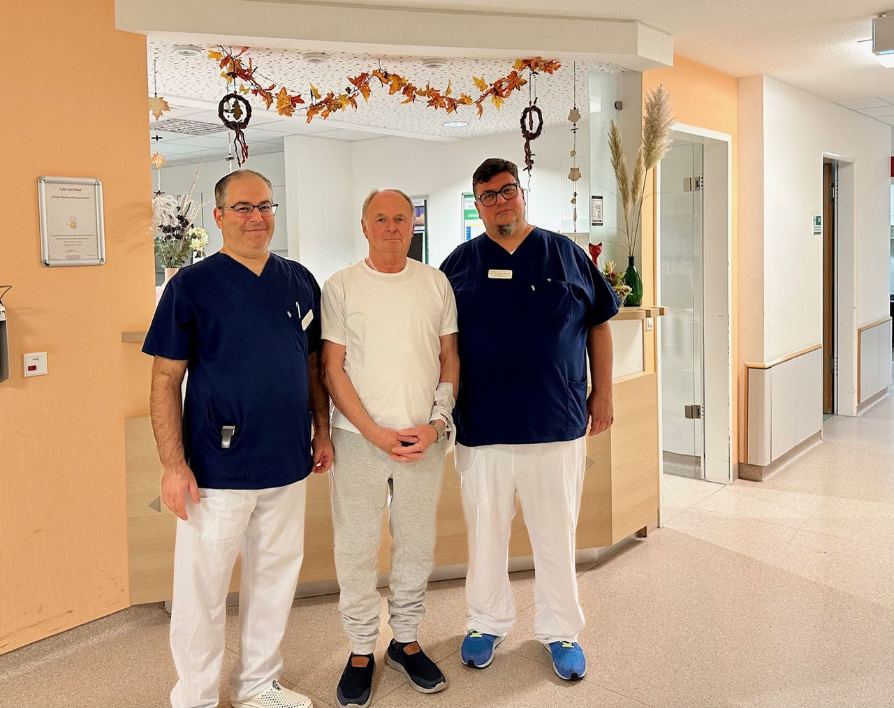 Schnelle Rettung im Notfall | Helios Klinikum Meiningen