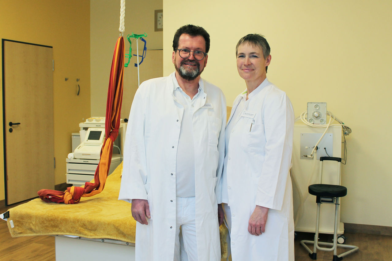 Chefarztwechsel in der Gynäkologie und Geburtshilfe | Helios Klinik ...