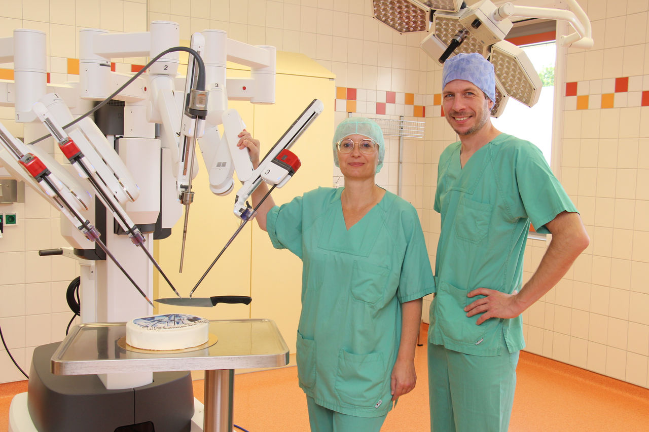 Minimal-invasive OP an der Prostata: Symptome und Warnzeichen bei einer ...