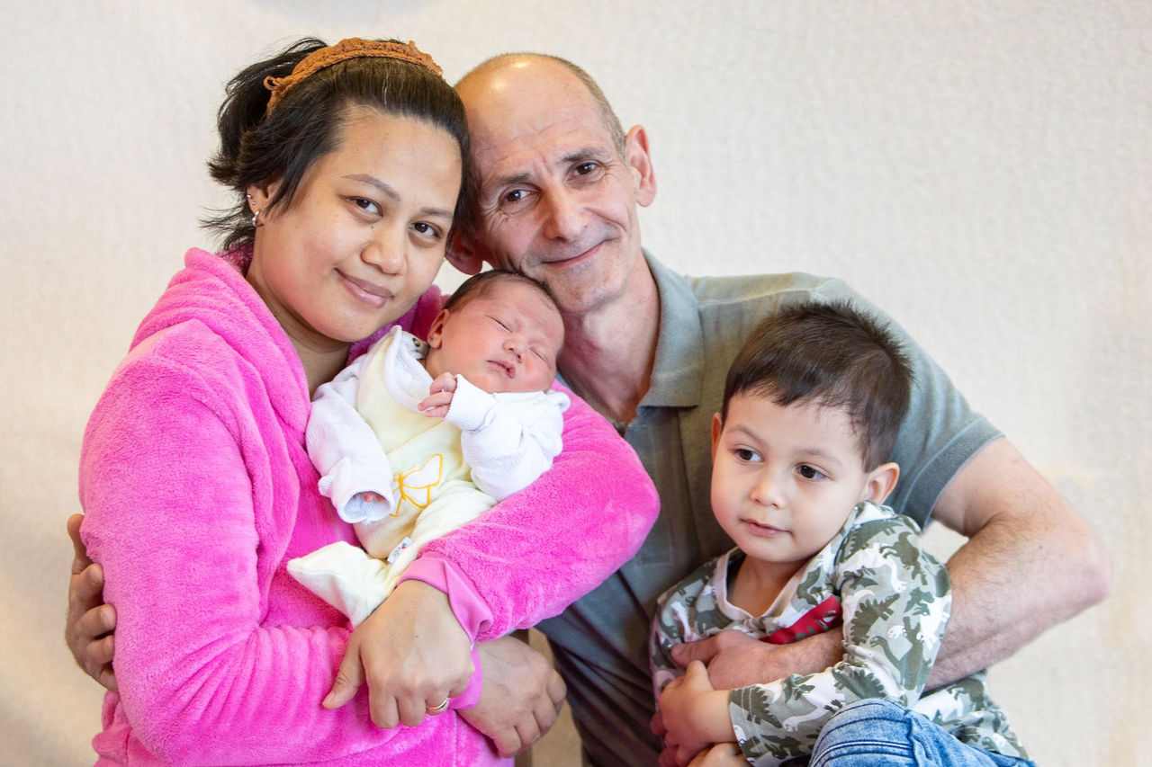 Adriel heißt das 200. Baby am Helios Vogtland-Klinikum | Helios ...