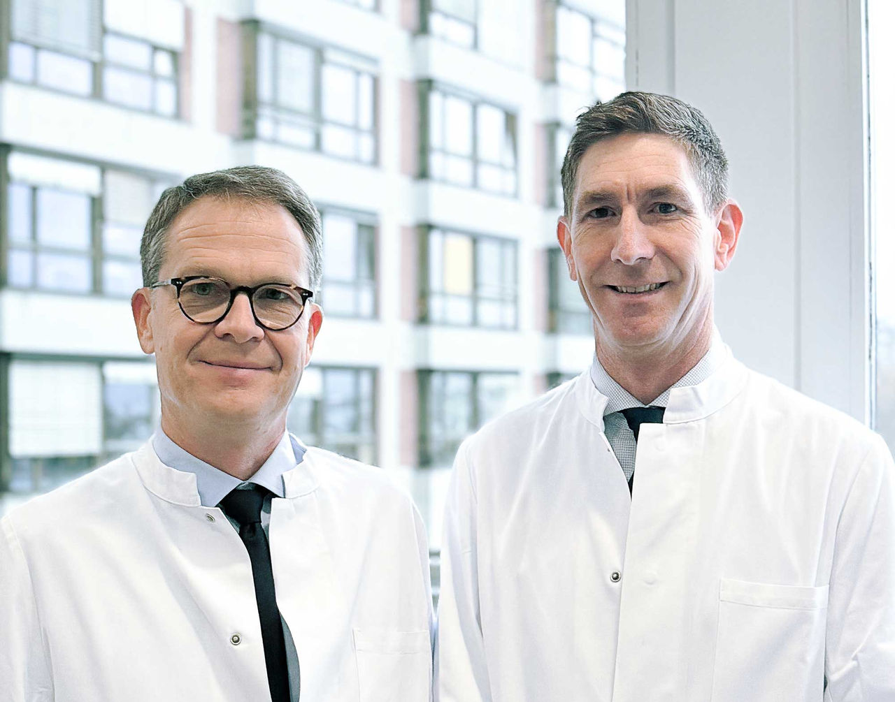 Helios gratuliert Professor Ralf Kiesslich zur neuen Position und ...