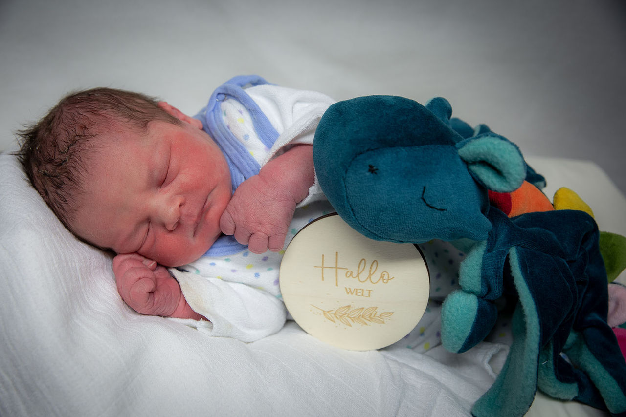 Joshua Liam | Helios Klinikum Erfurt