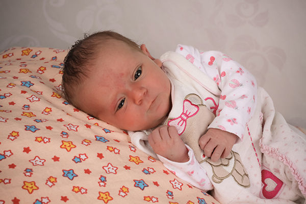 Anna Stefanie | Helios Klinikum München West