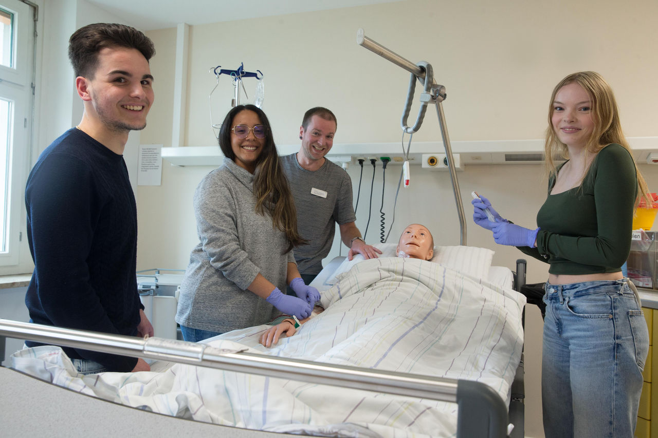 Ausbildung | Helios Klinik Helmstedt