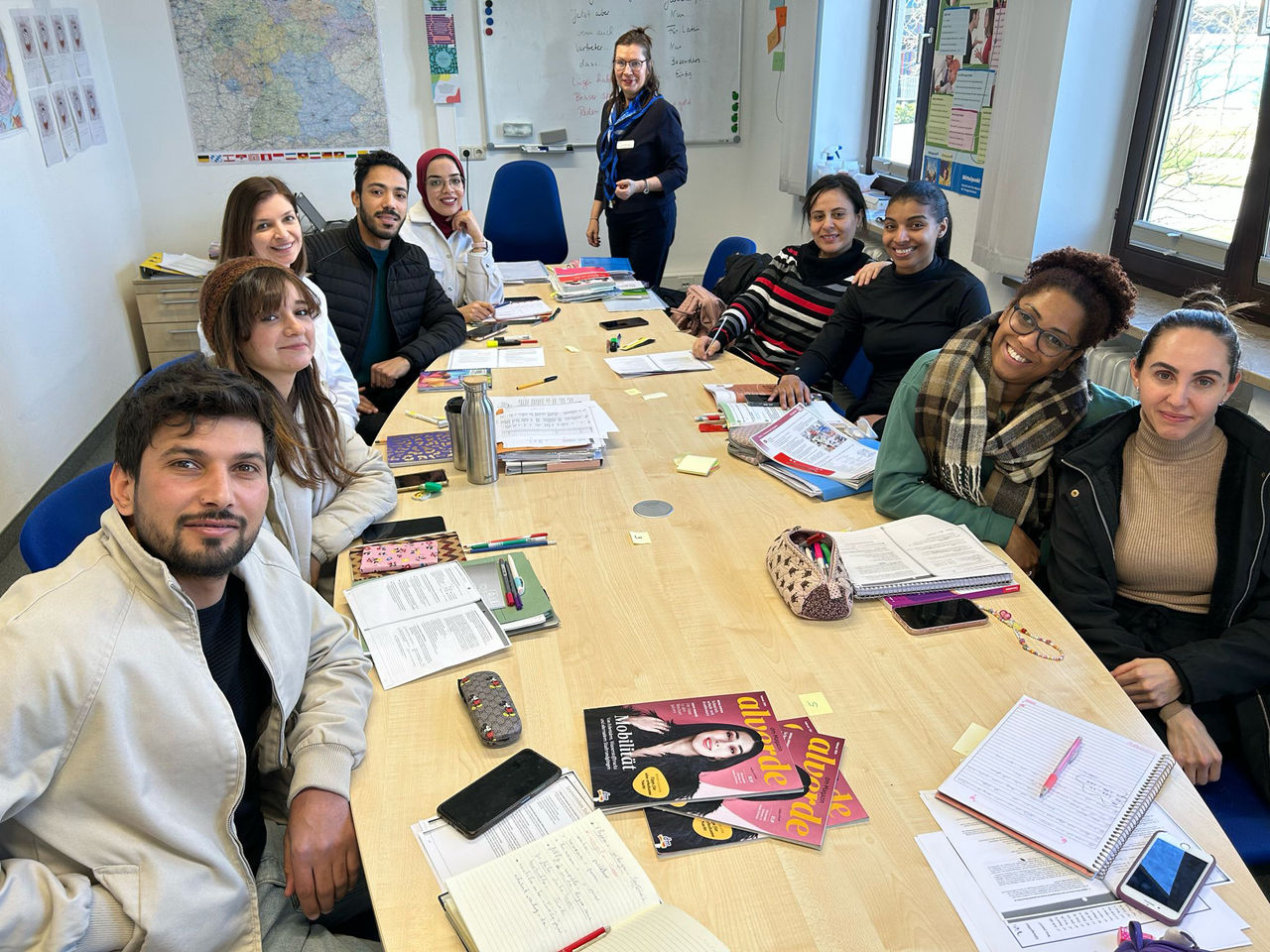 Woche der Vielfalt! Dieser Leuchtturm gibt Orientierung Erstellt am 21. ...