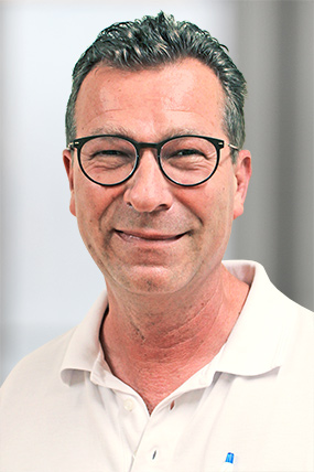 Peter Becker - Facharzt für Allgemeinchirurgie