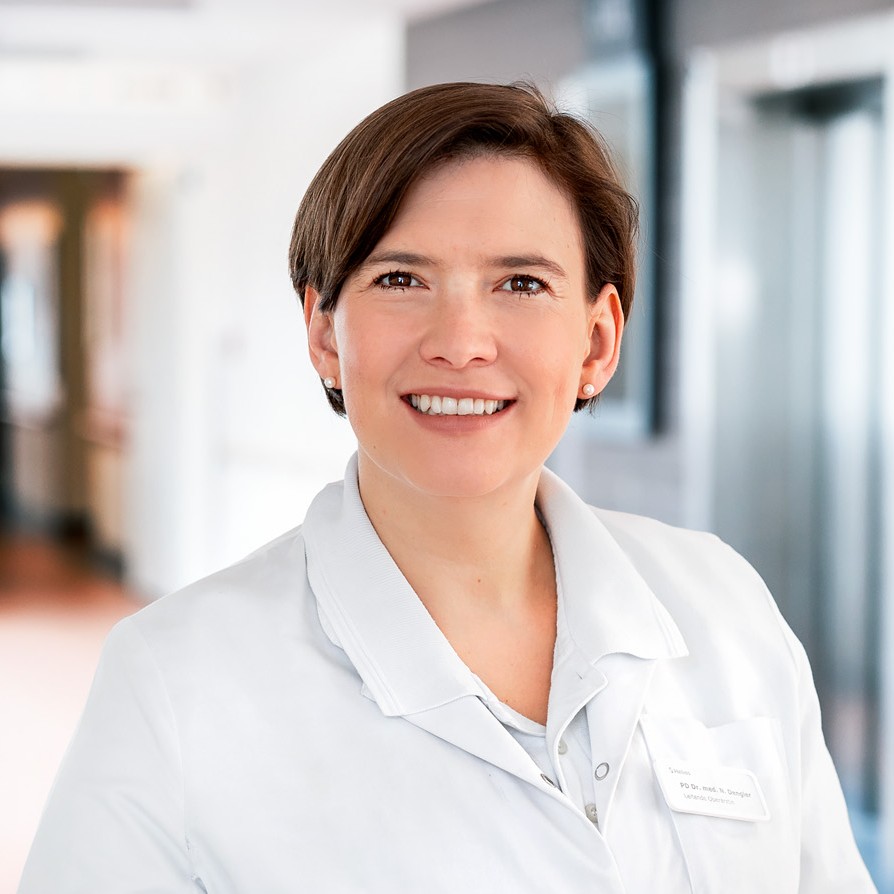 Nora Dengler - Fachärztin für Neurochirurgie
