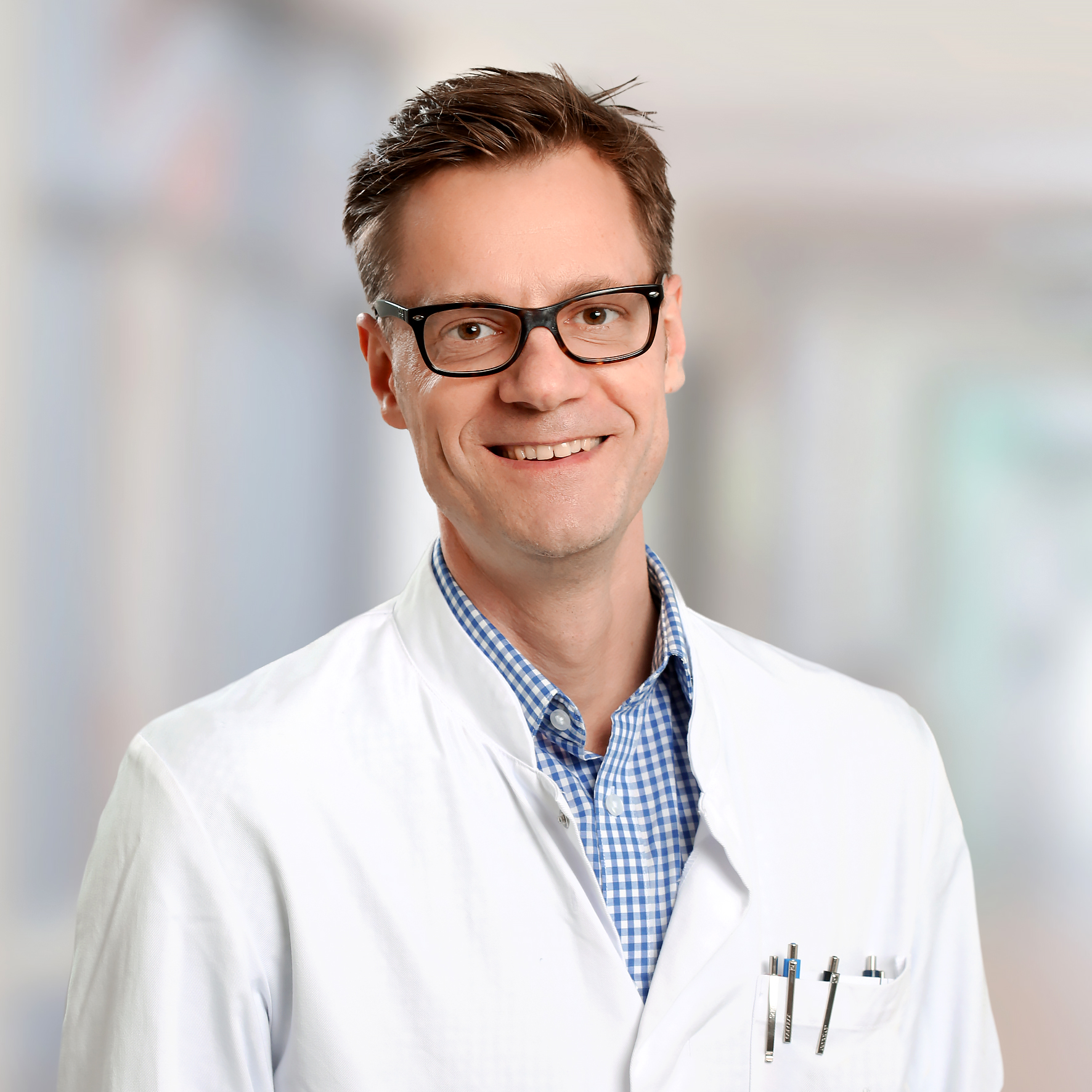 Philipp Rehberger - Facharzt für Dermatologie in Berlin-Buch
