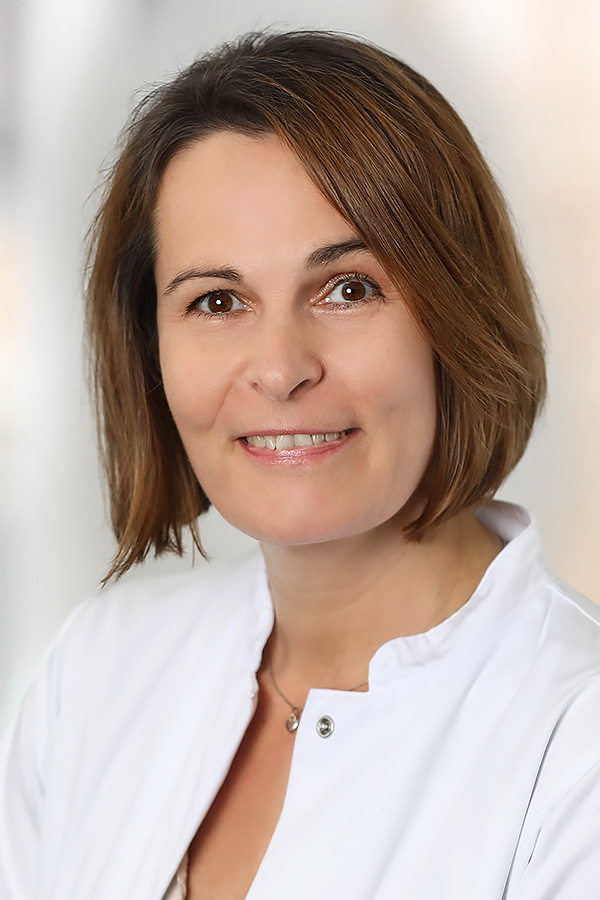 Anna Streubel: Fachärztin Pathologie