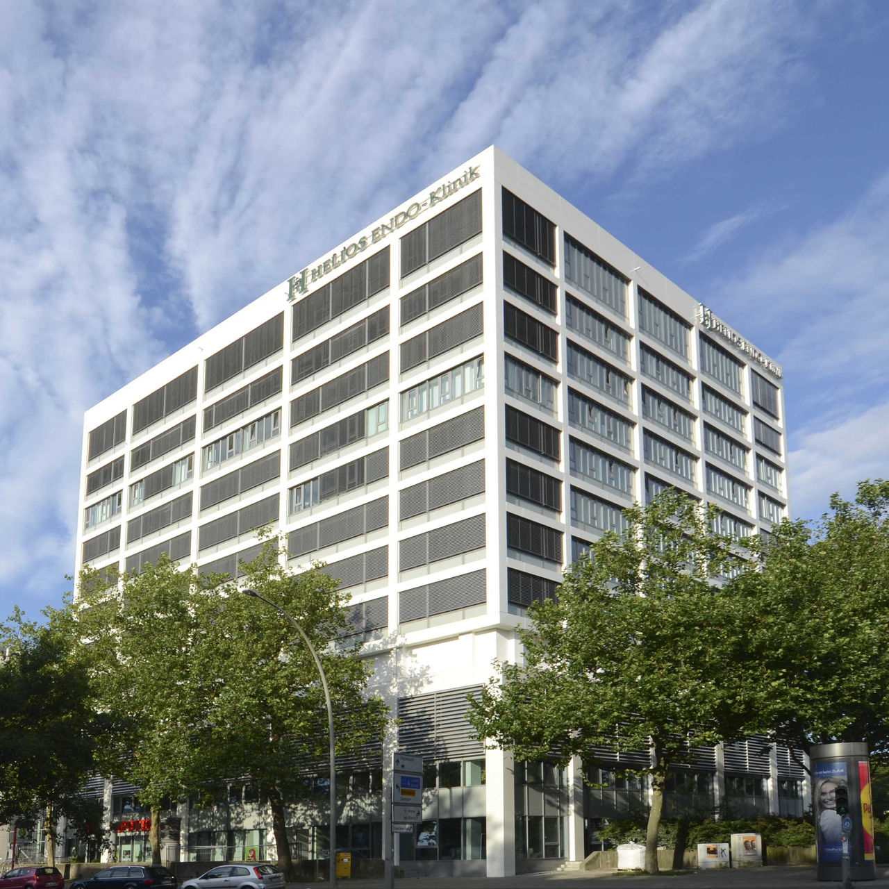 Das Green Hospital: 1. Energieeffizienz | SDG